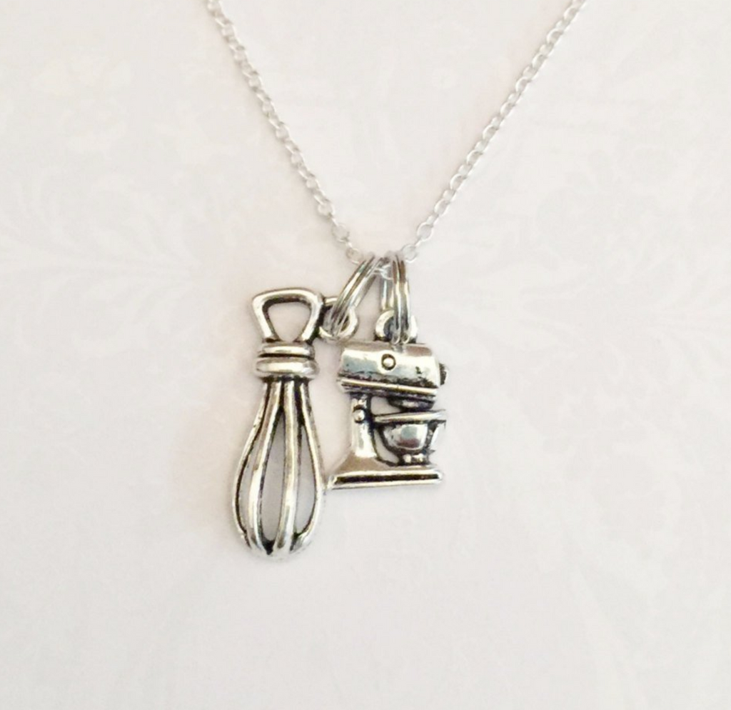 Baking Necklace – Anomaly Creations & Designs, Inc.